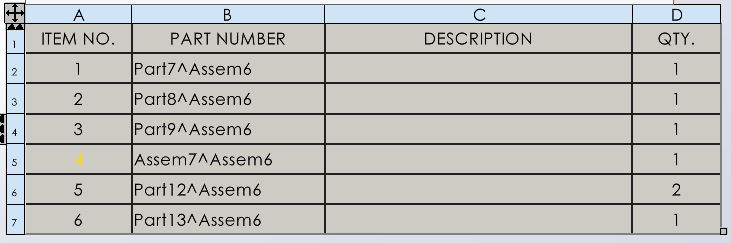 Solidworks Tree To Excel · Issue 172 · Xarial Codestack · Github