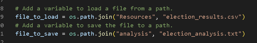 GitHub - hmecouch/Election-Analysis