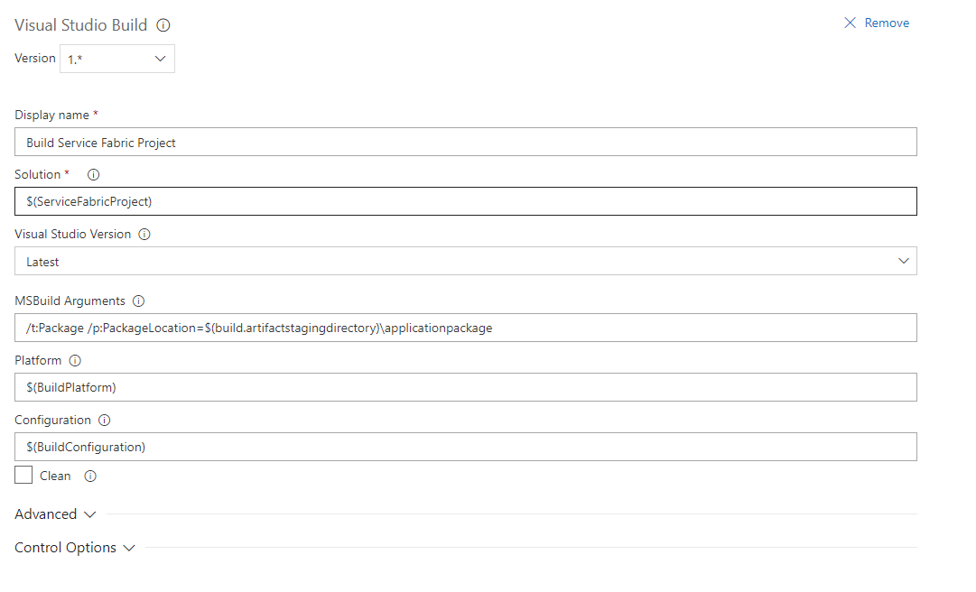 Update Service Fabric Manifests Could Not Find A Subpath · Issue 7508 · Microsoft Azure