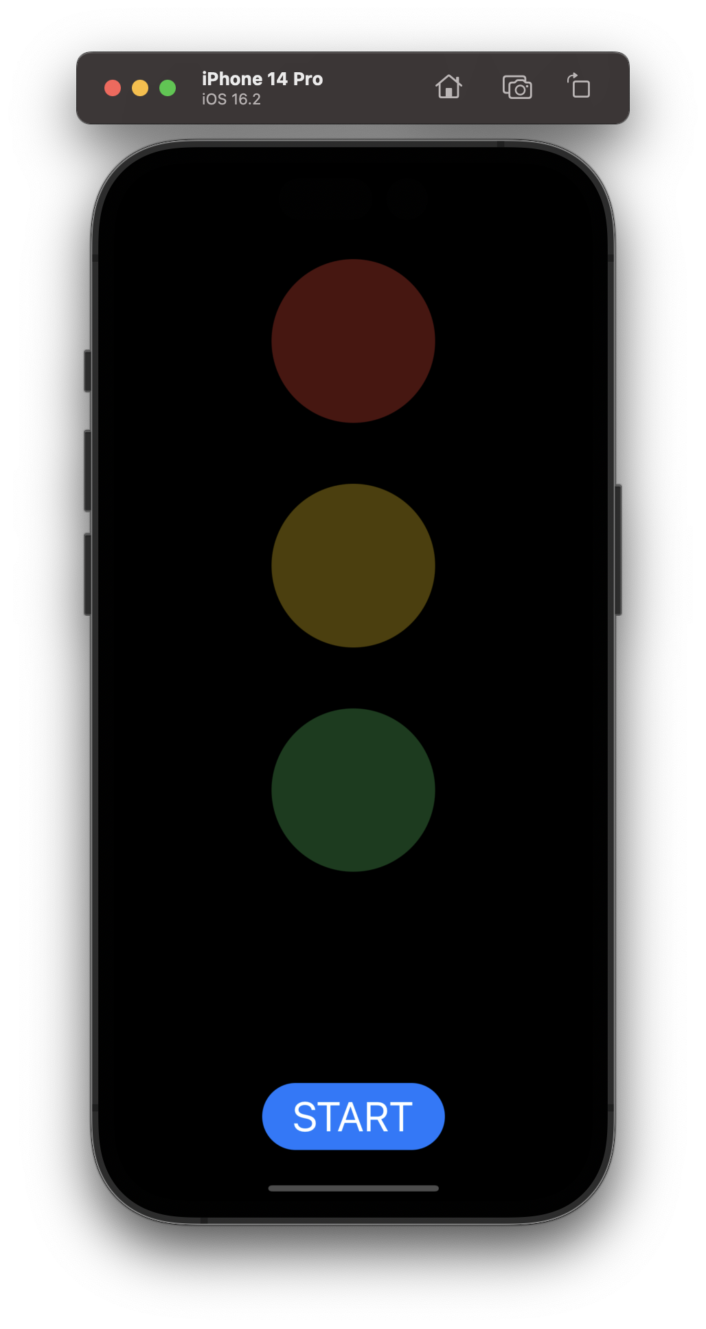 GitHub - dypolyakov/TrafficLight