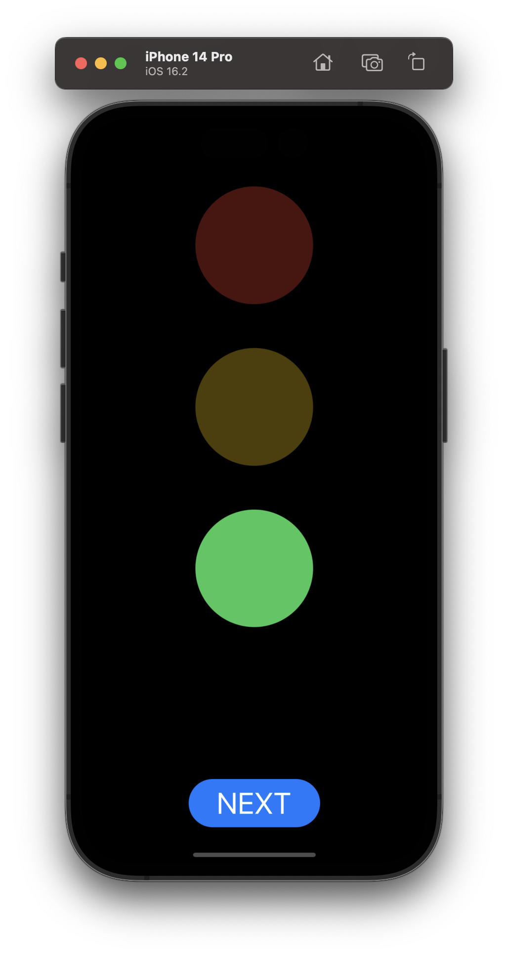GitHub - dypolyakov/TrafficLight