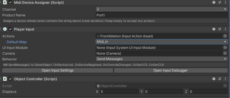 Parsing different channels (virtual MIDI ports) · Issue #29 · keijiro/Minis · GitHub