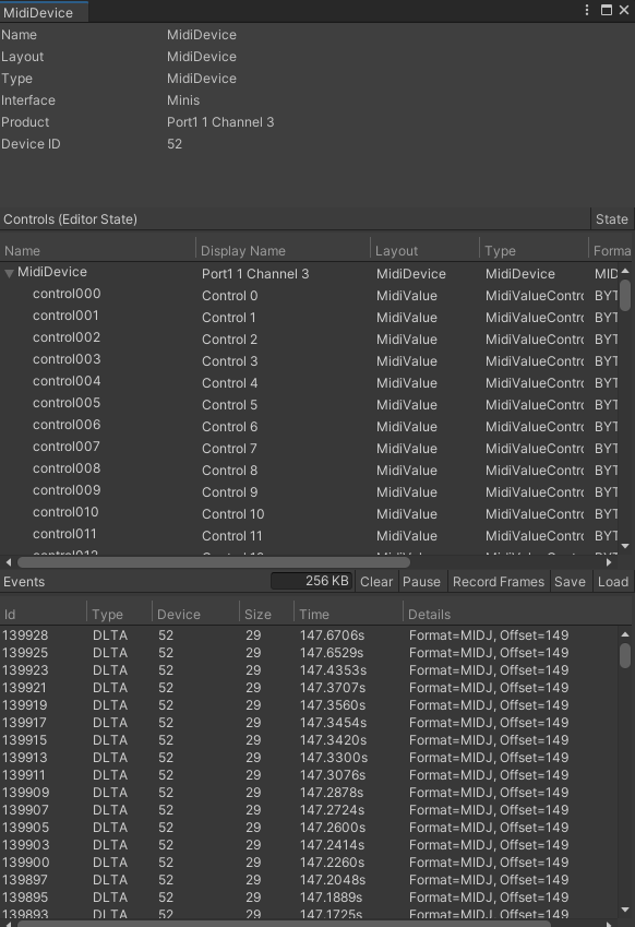 Parsing different channels (virtual MIDI ports) · Issue #29 · keijiro/Minis · GitHub