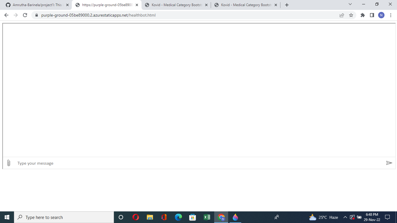 GitHub - Amrutha-Barinela/project1: This is my project1