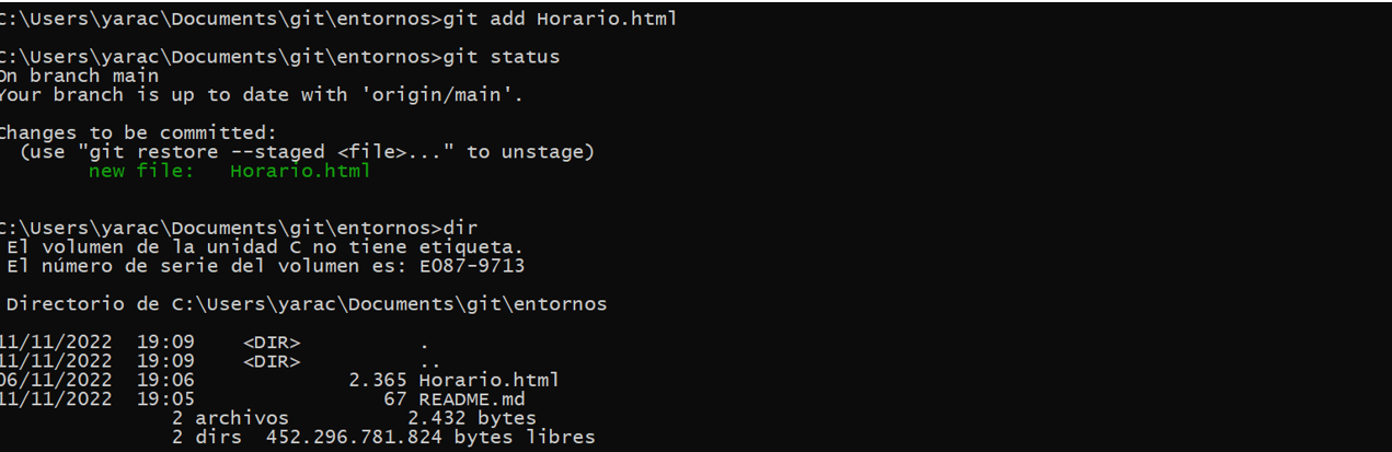 GitHub - yaracsoto88/entornos: practica 1 de la asignatura de entornos de desarrollo