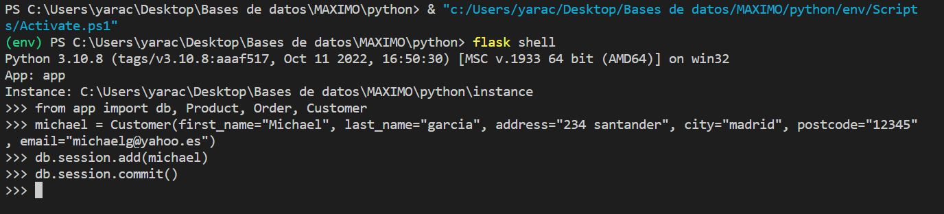 GitHub - yaracsoto88/Flask-SQL: Tarea Flask-SQL