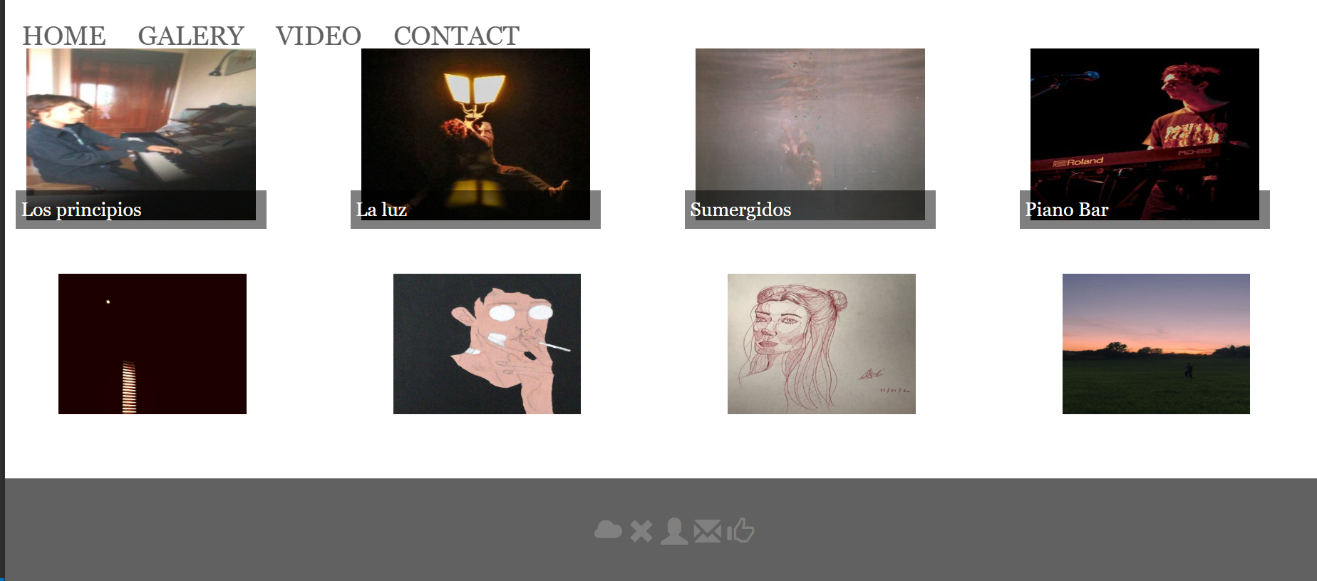 GitHub - yaracsoto88/pag_web_artist: Pagina Web sobre mi amigo Fran, el músico