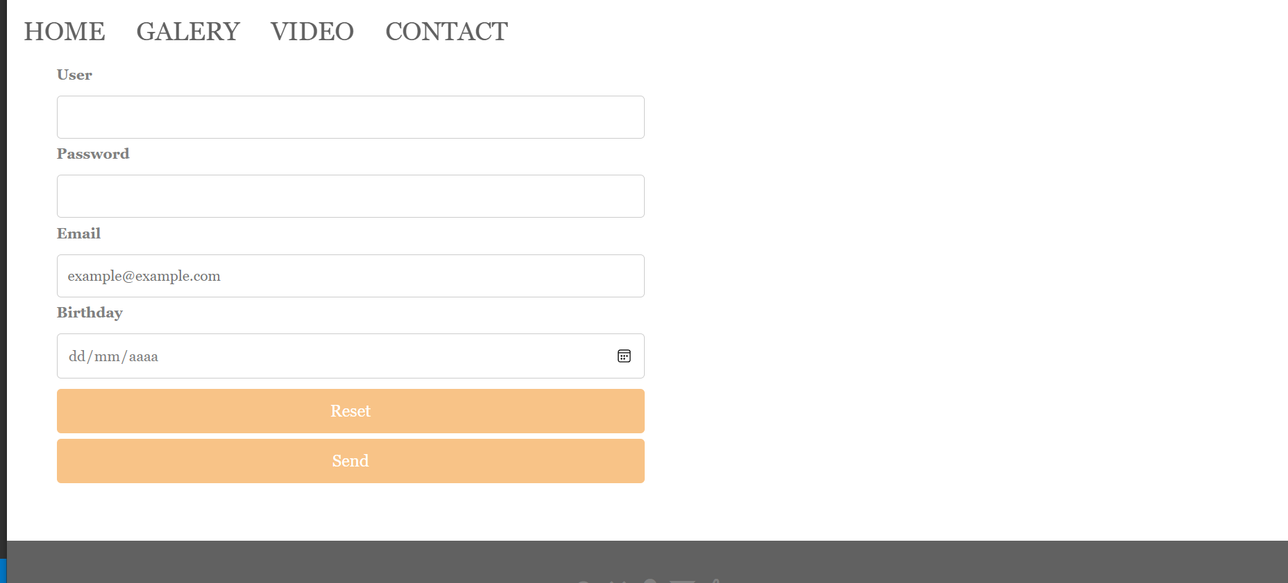 GitHub - yaracsoto88/pag_web_artist: Pagina Web sobre mi amigo Fran, el músico
