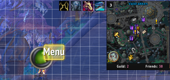 [Retail Bug Report] LFG Queue & Queue status indicator not rendering properly · Issue #963 ...