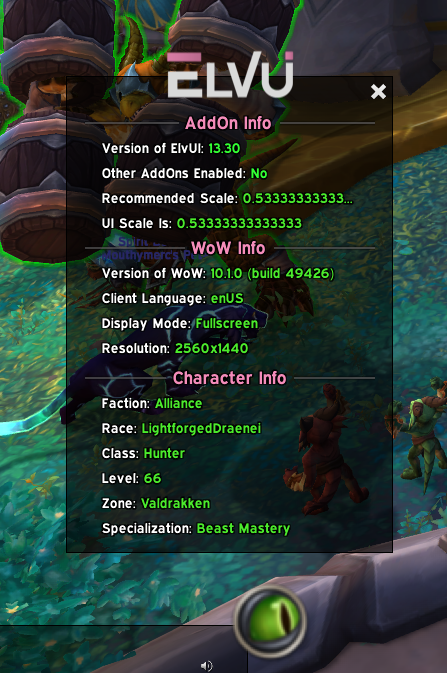 [Retail Bug Report] LFG Queue & Queue status indicator not rendering properly · Issue #963 ...