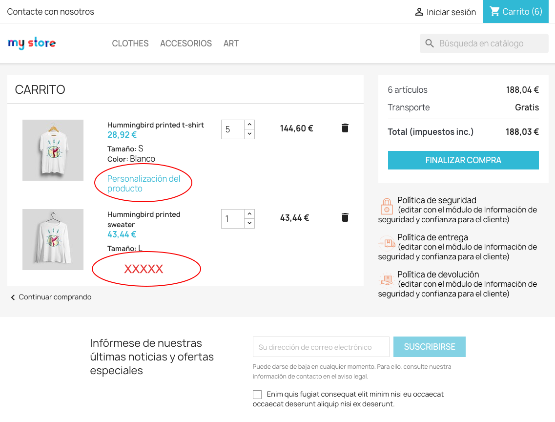Problem with product customization upload · Issue #29852 · PrestaShop/PrestaShop · GitHub