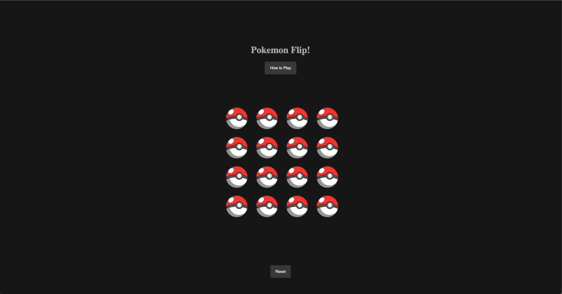 GitHub - hiramr97/pokemon-flip