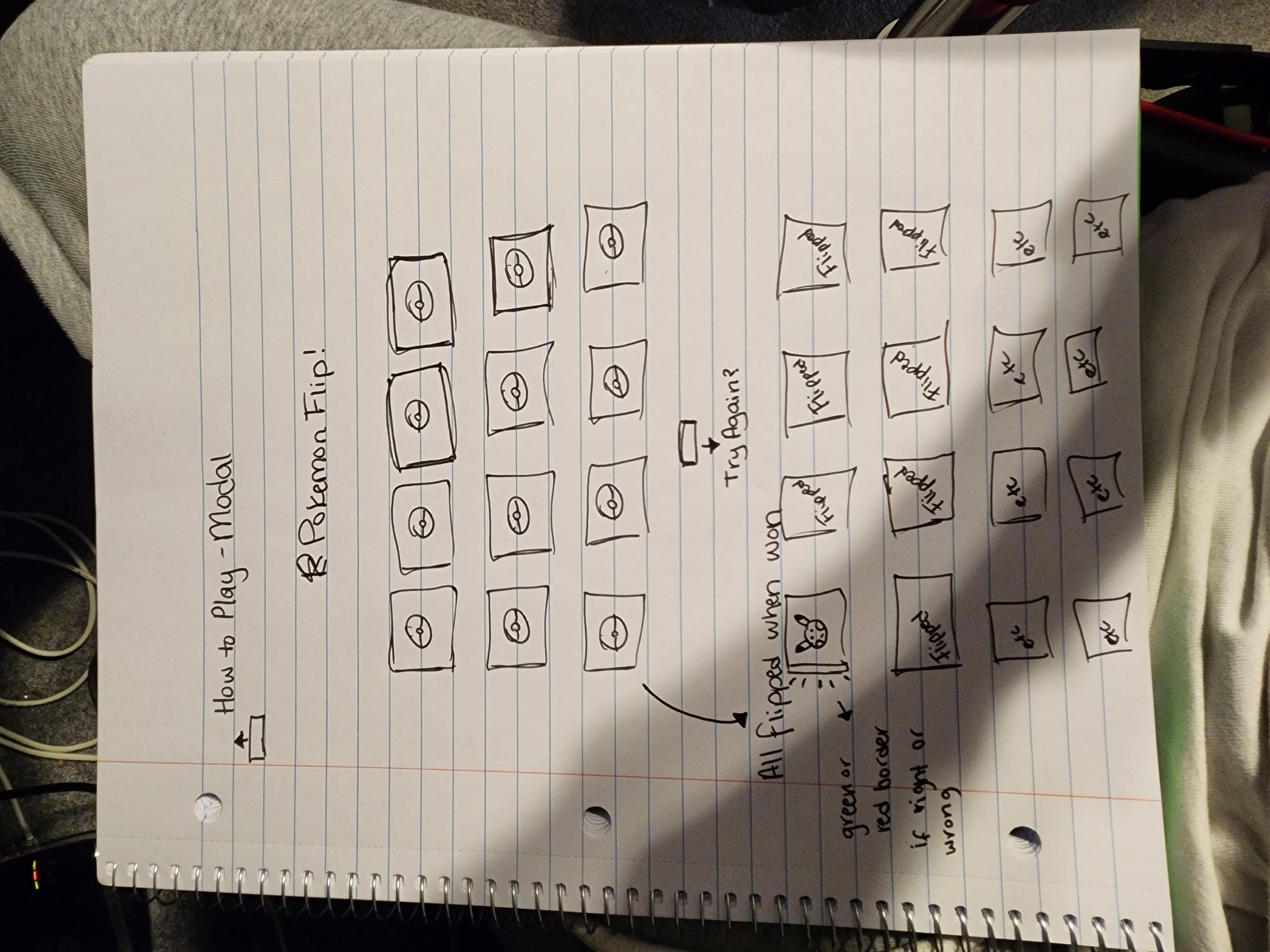 Github Hiramr97 Pokemon Flip