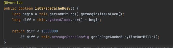 Put messages to commitLog always failure after encountering any exception · Issue #3459 · apache ...
