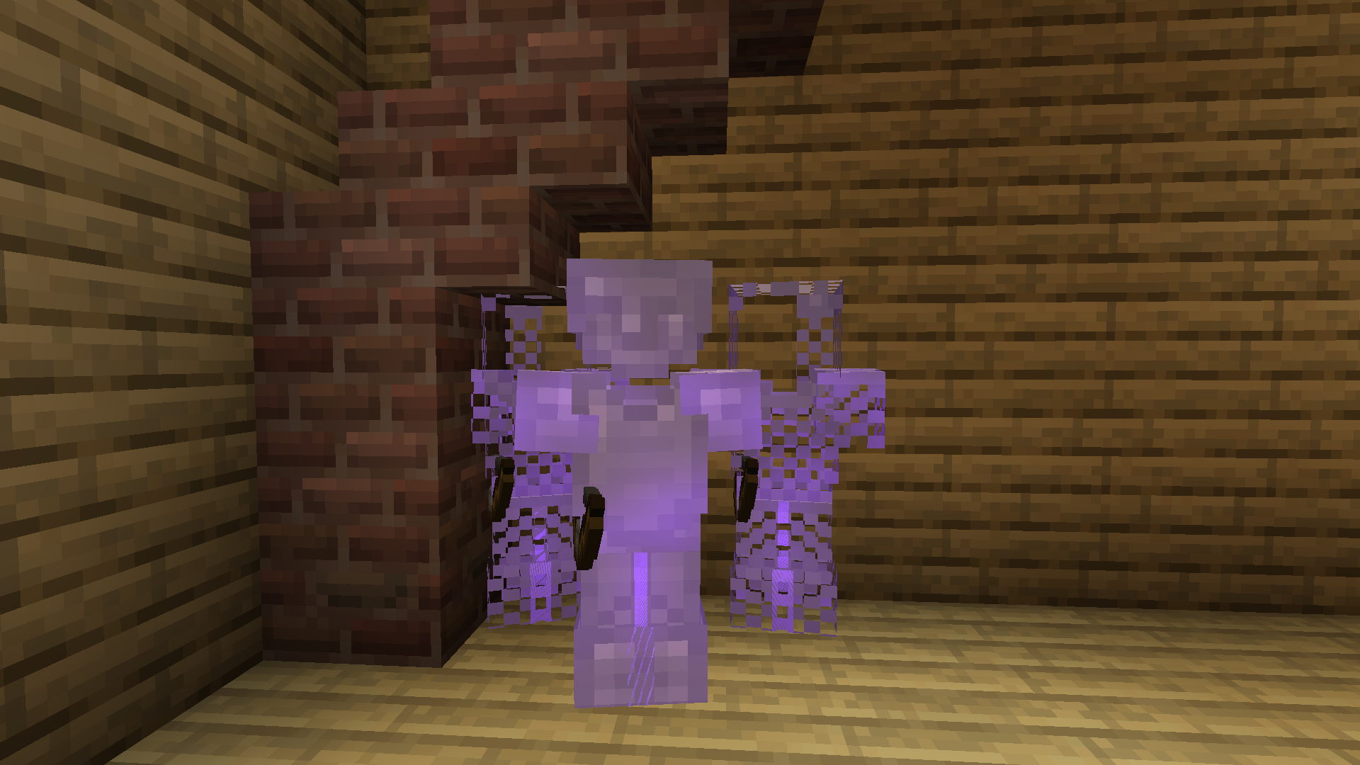 Enchanted entities getting invisible · Issue #776 · LunaPixelStudios ...