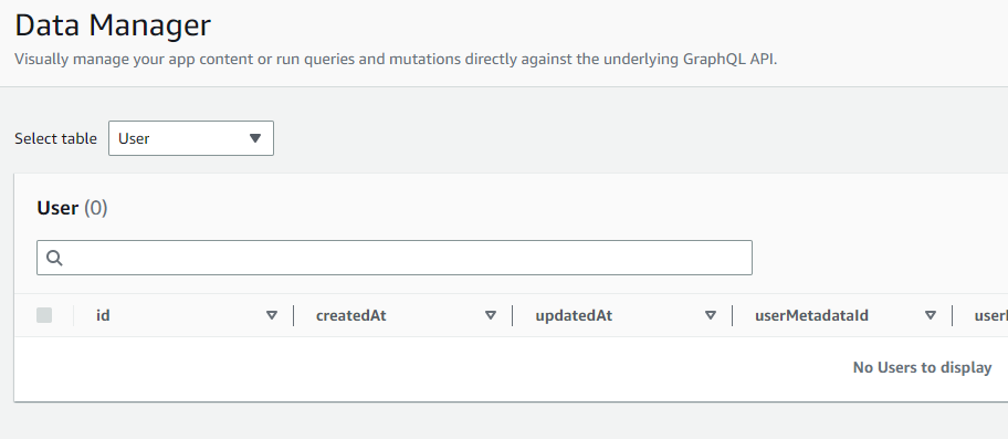 Unhandled DataStoreHubEvent: outboxMutationFailed · Issue #2761 · aws-amplify/amplify-flutter ...