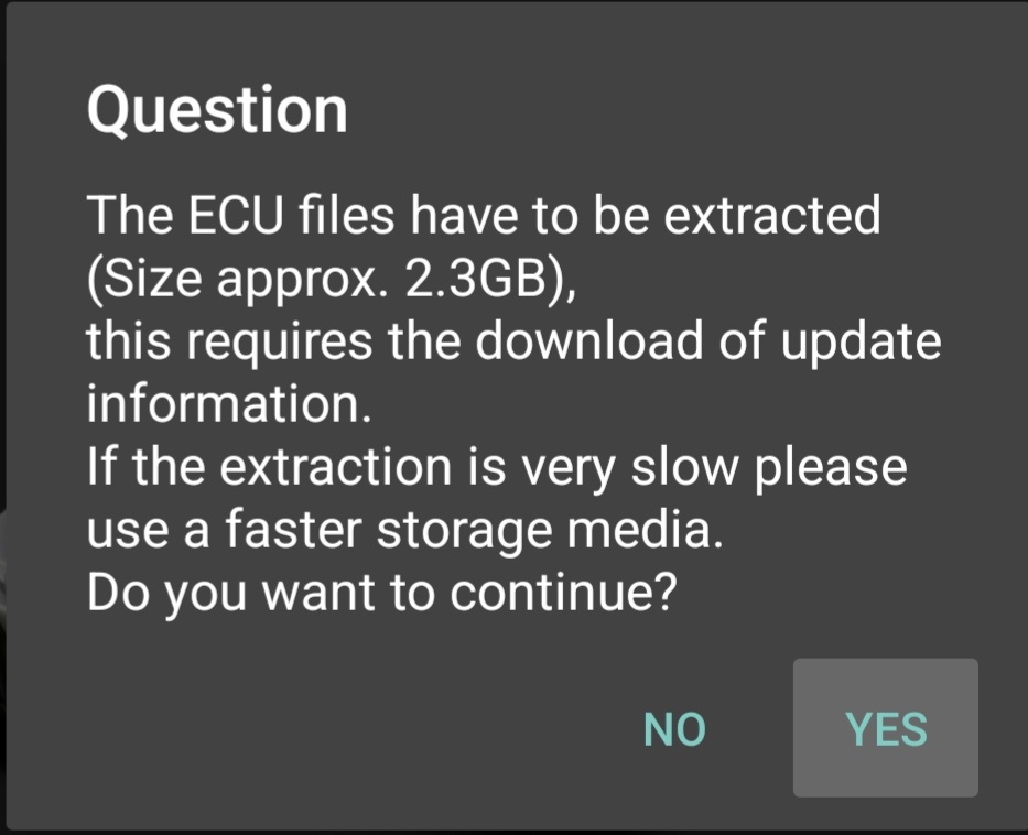Cannot set up the app · Issue #130 · uholeschak/ediabaslib · GitHub
