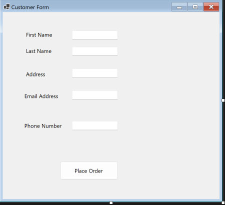 GitHub - CheyenneProgrammer96/ElectronicPartsPicker