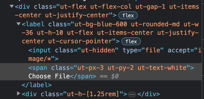 CSS from library affects whole app · Issue #87 · pingdotgg/uploadthing · GitHub