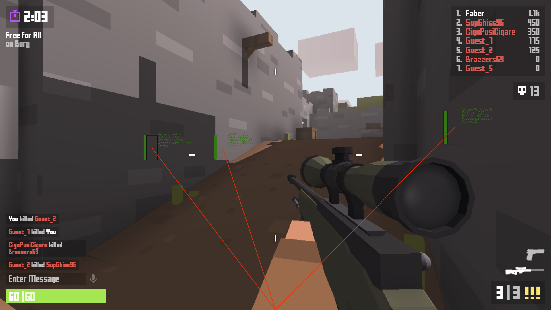 GitHub - sandis124/Krunker-AJ: Powerful tool for Krunker