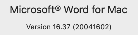 insertText not working for Word add-in on Mac desktop · Issue #1094 · OfficeDev/office-js · GitHub