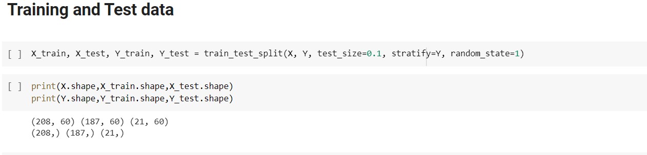 GitHub - Nikhil2893/Project-1-_-SONAR-Rock-vs-Mine-Prediction