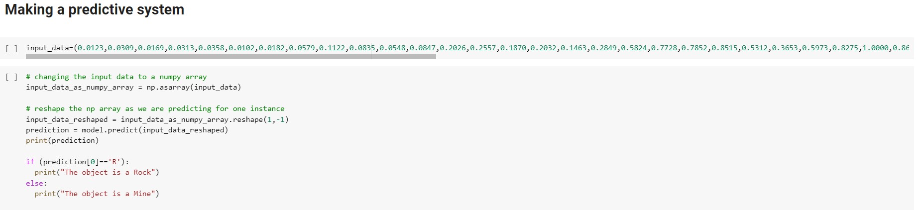 GitHub - Nikhil2893/Project-1-_-SONAR-Rock-vs-Mine-Prediction