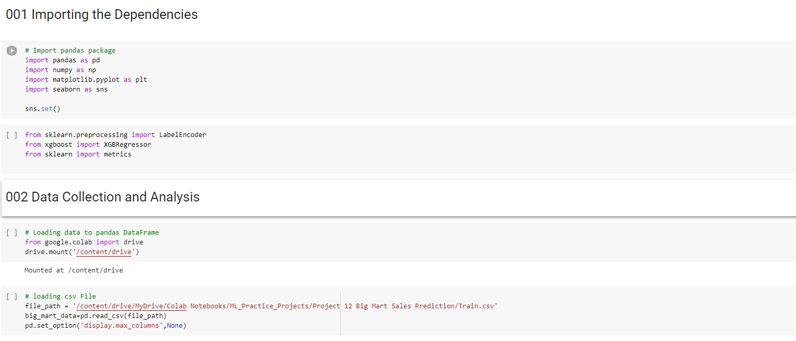 GitHub - Nikhil2893/Project-12-Big-Mart-Sales-Prediction: Big Mart ...