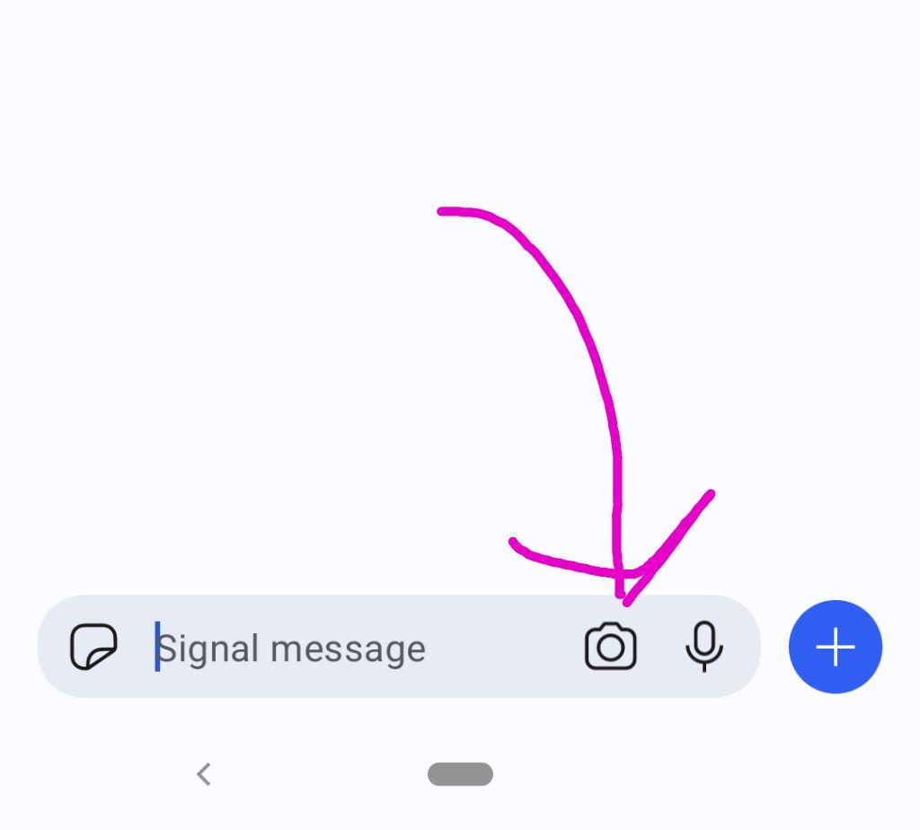 Front facing camera not working Pixel 3 · Issue #12491 · signalapp/Signal-Android · GitHub