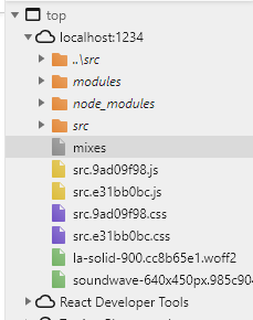 [Source maps] Parcel2 not creating source files, works fine in Parcel1 ...