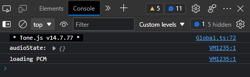 [Bug]: Console Ninja hides devtools filenames & line numbers · Issue ...