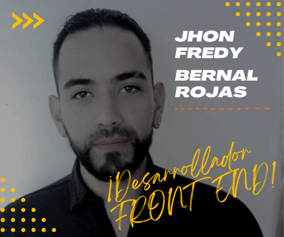fredybernal (Jhon Fredy Bernal Rojas ) · GitHub