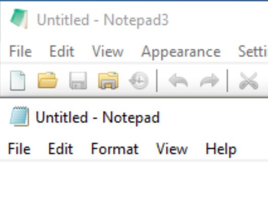 [Package Issue]: Rizonesoft.Notepad3 changes notepad default · Issue ...