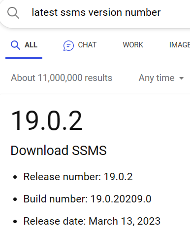 [Package Request]: Microsoft.SQLServerManagementStudio - add automation for rolling update URL ...