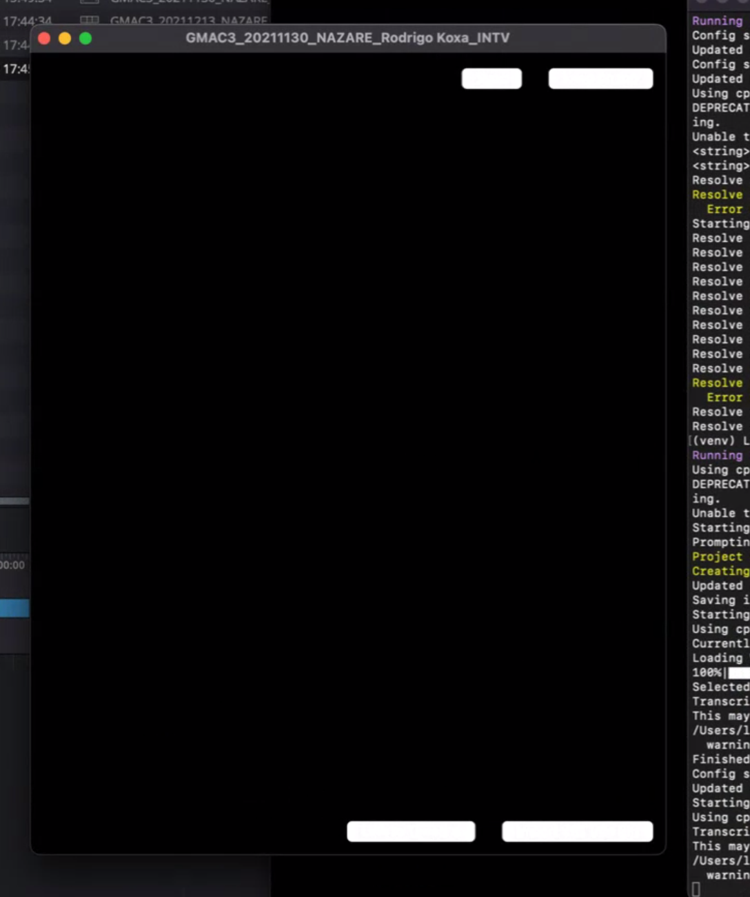 Flickering/black UI on Macs with Dark mode enabled · Issue #6 · octimot/StoryToolkitAI · GitHub