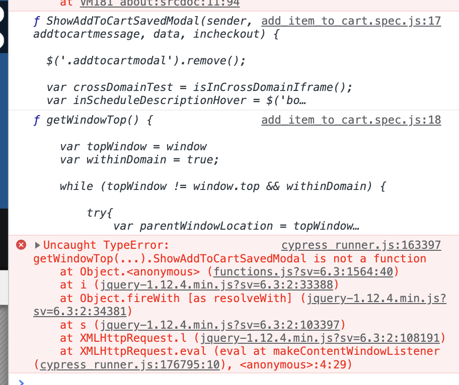Seems that Server Libraries are not being loaded · Issue #24123 ...
