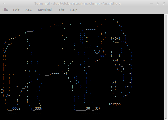 GitHub - EMRD95/asciidle-c: Previous asciidle bash script completly ...