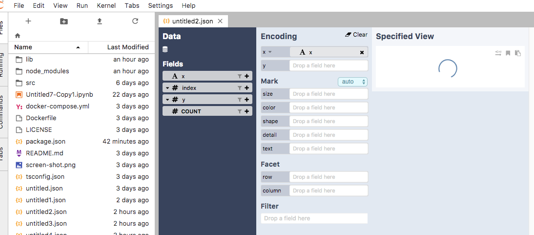 Graphs not loading in View-Panels · Issue #767 · vega/voyager · GitHub
