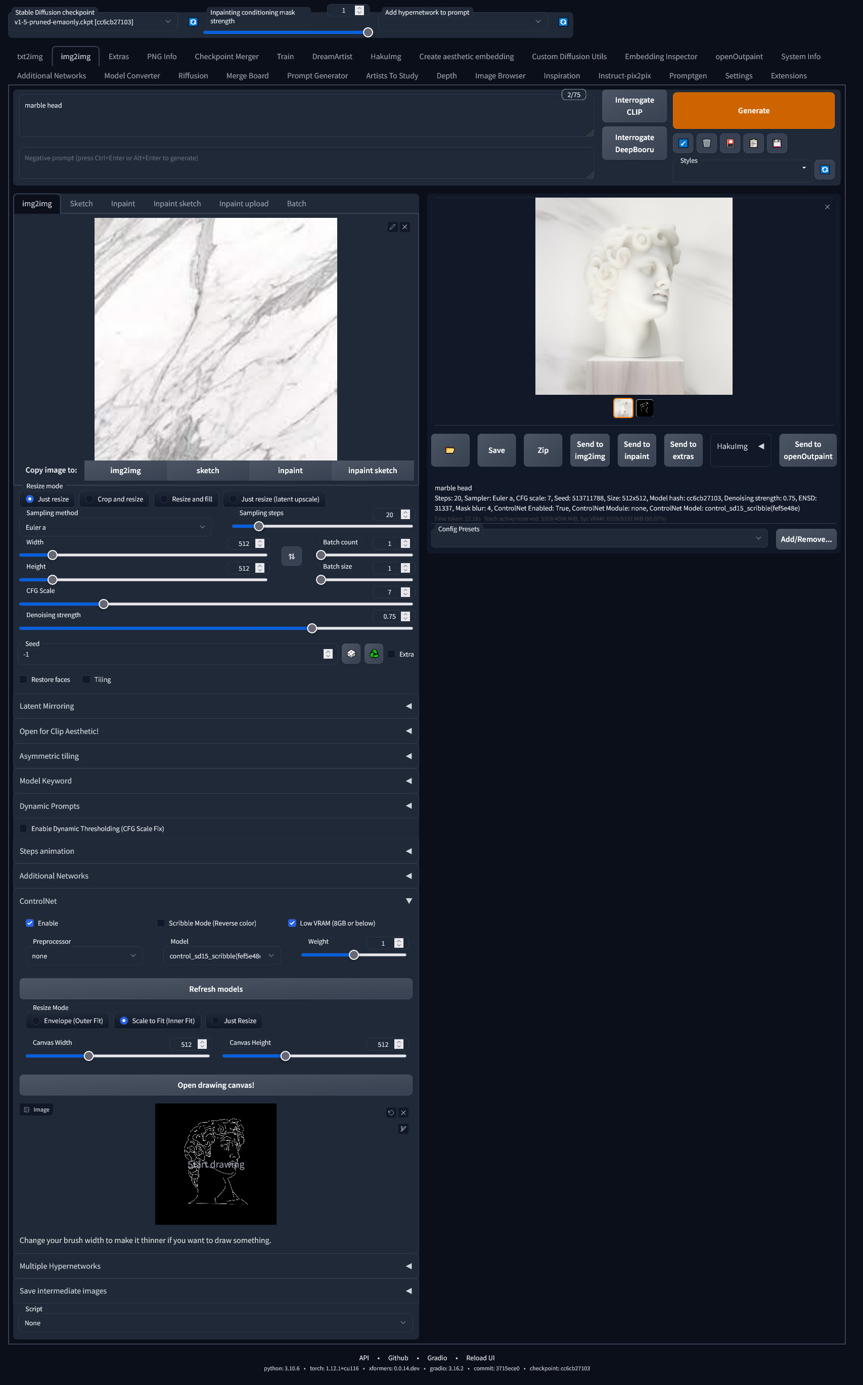 Img2img support? · Issue #8 · Mikubill/sd-webui-controlnet · GitHub