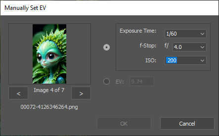 [Feature Request] 32-bit HDR Output Workflow · Issue #16 · Haoming02/sd-webui-vectorscope-cc ...