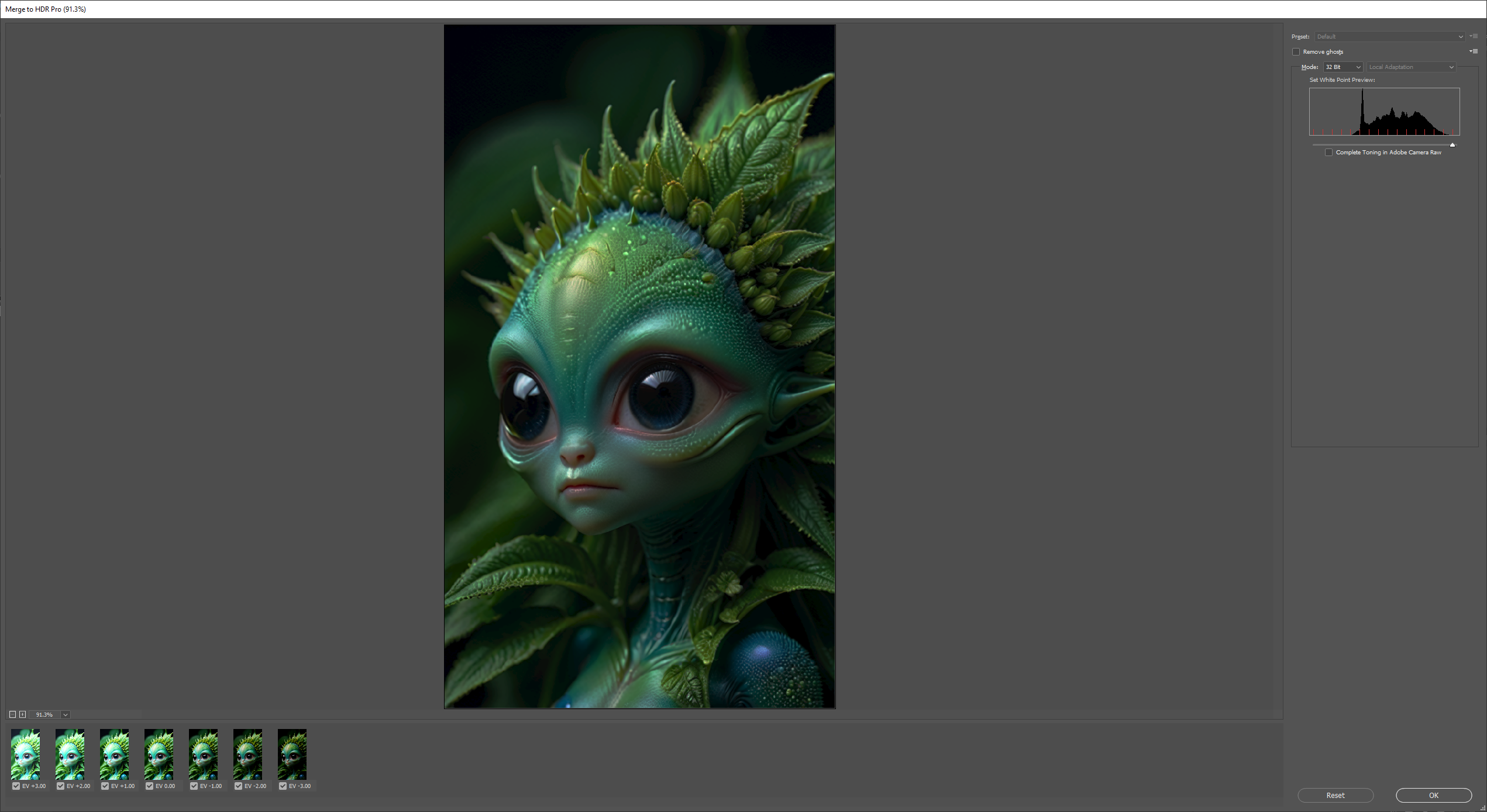 [Feature Request] 32-bit HDR Output Workflow · Issue #16 · Haoming02/sd-webui-vectorscope-cc ...