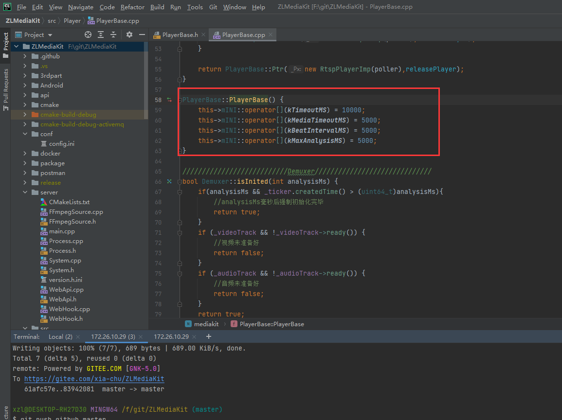 [技术咨询] rtsp player receive rtp timeout · Issue #841 · ZLMediaKit ...