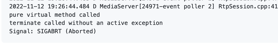 [BUG]: gsteamer 推三路相同 ssrc h265 over rtp over udp 的视频流 ...