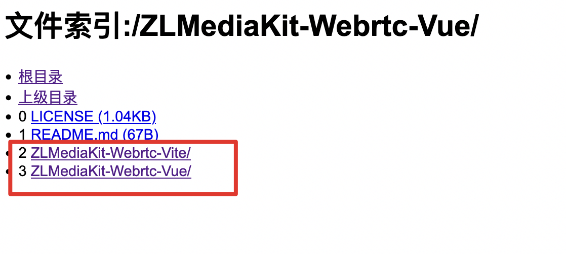 [Technical Consultation] I have modified the official WebRTC demo to a Vue version, which can be ...