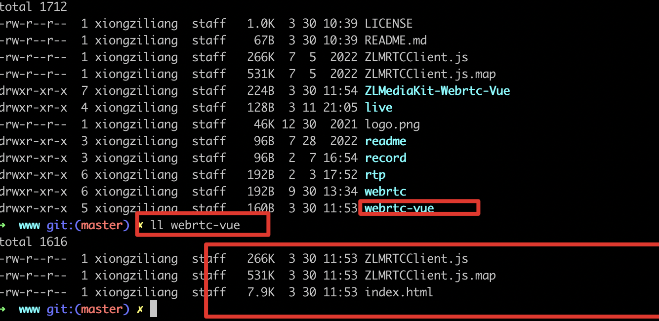 [Technical Consultation] I have modified the official WebRTC demo to a Vue version, which can be ...