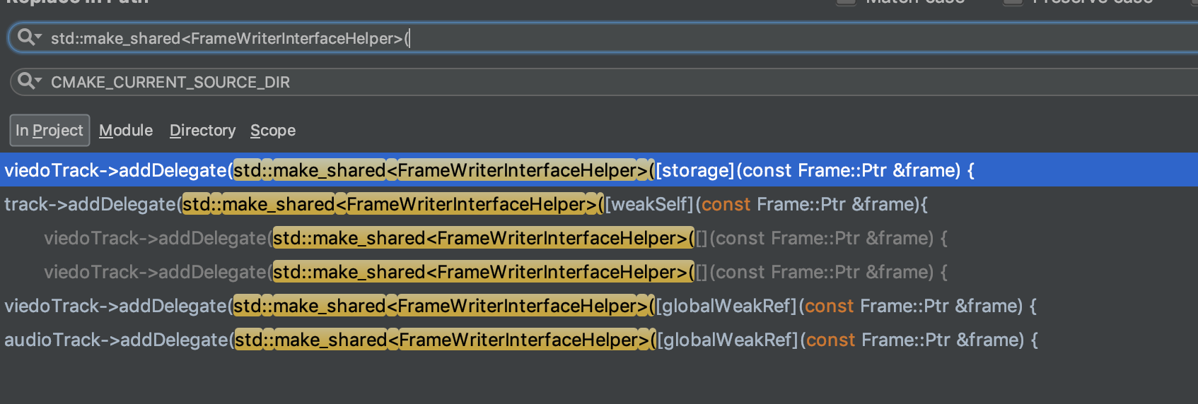 Pass copy of shared_ptr instead of reference in videoTrack callback · Issue #88 · ZLMediaKit ...