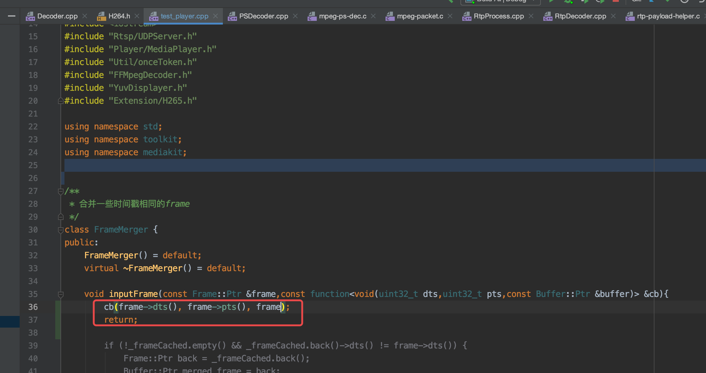 设备推流后服务器报错 · Issue #359 · ZLMediaKit/ZLMediaKit · GitHub