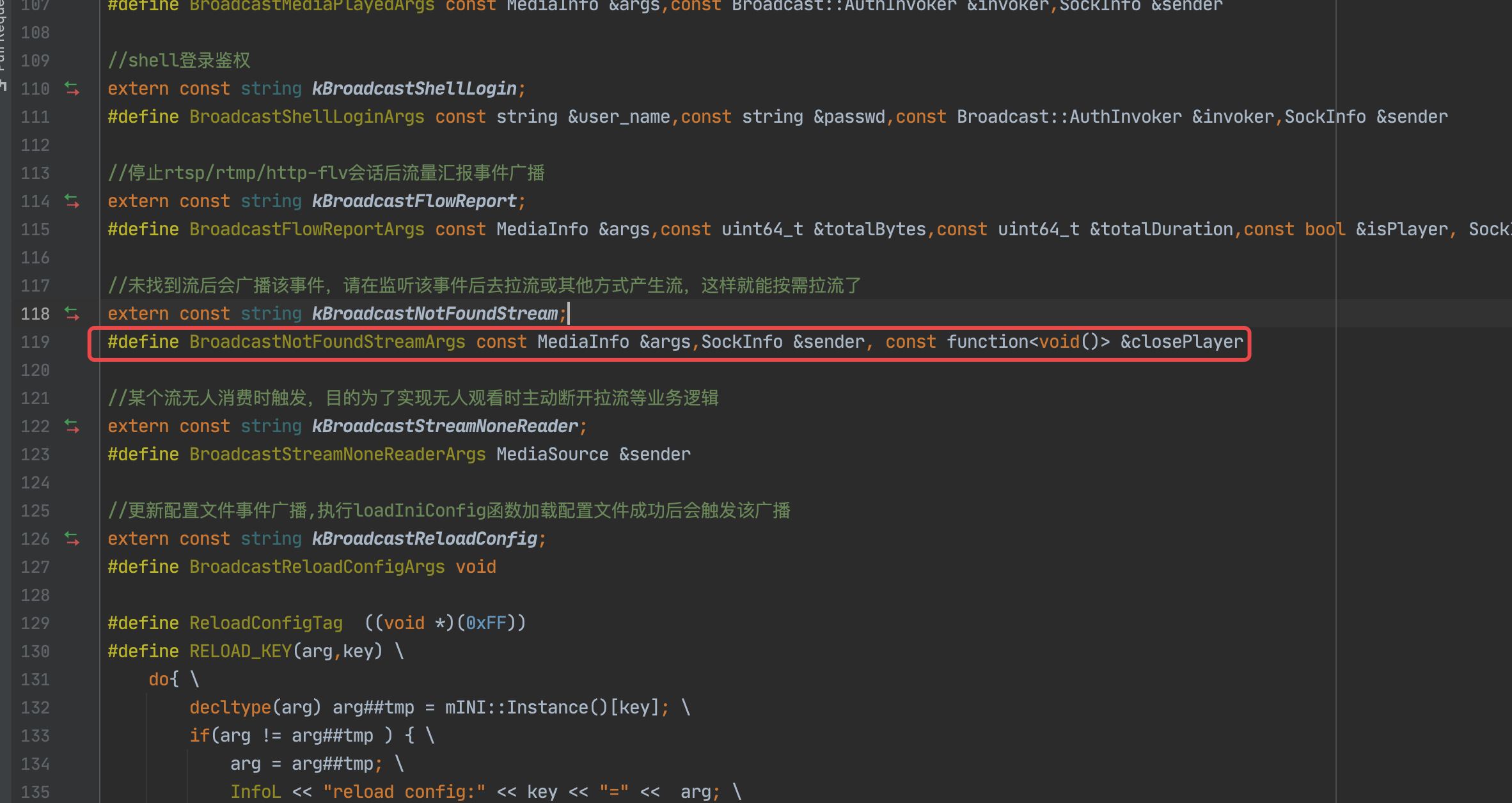 DevChannel问题，请求一个正确的demo · Issue #554 · ZLMediaKit/ZLMediaKit · GitHub