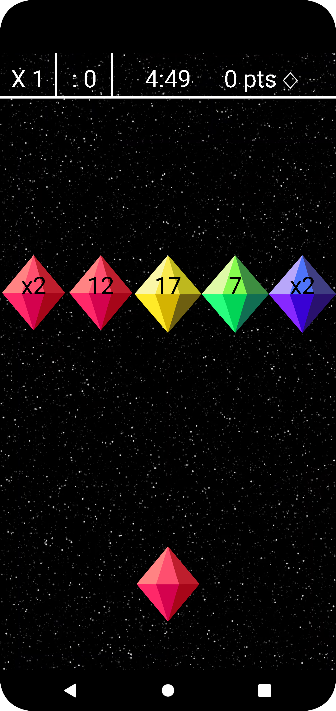 GitHub - mattood/DiamondRun-HyperCasual-2D