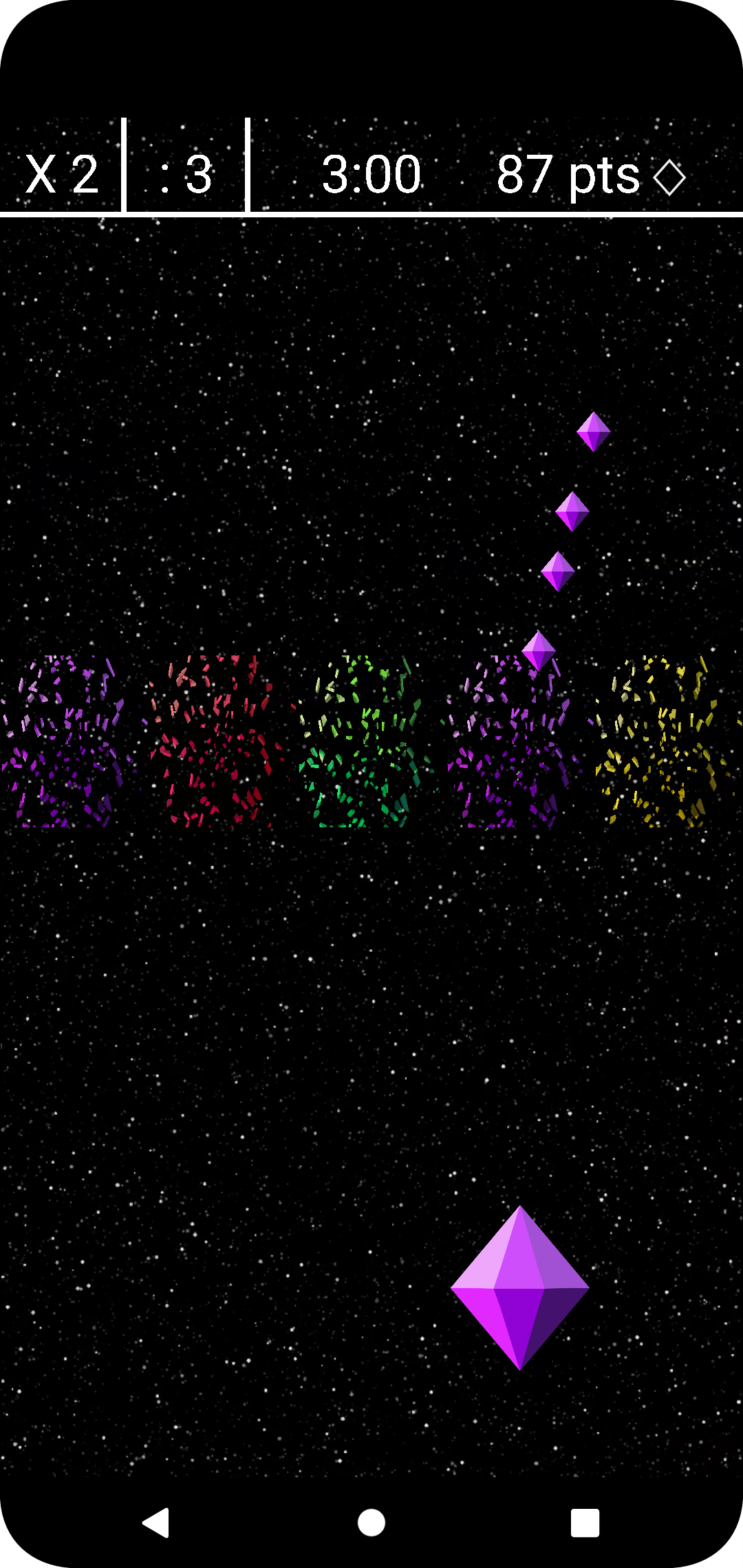 GitHub - mattood/DiamondRun-HyperCasual-2D